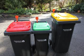 Wheelie Bin Products
